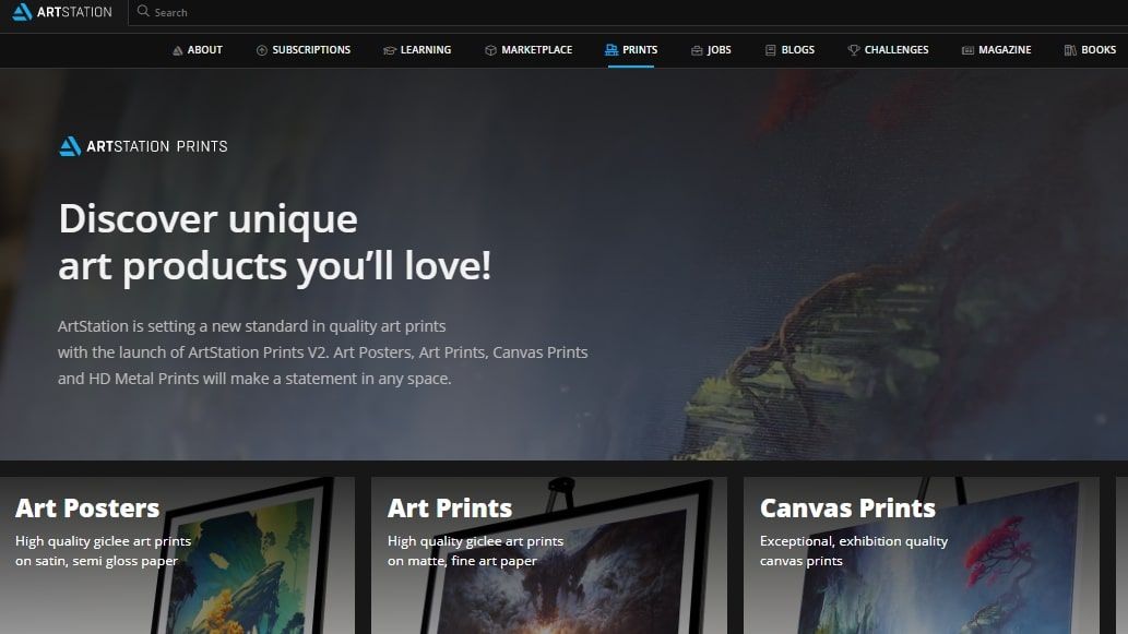 Behance vs Artstation - what's the best portfolio website? | Creative Bloq