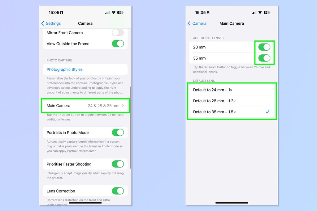 I tested the iPhone 15 Pro cameras for a week — 5 features I love | Tom ...