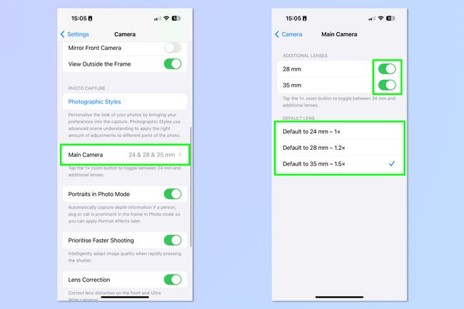 I tested the iPhone 15 Pro cameras for a week — 5 features I love | Tom ...