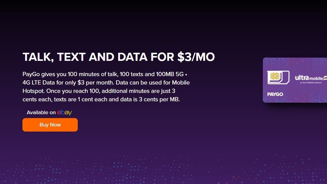 Ultra Mobile PayGo: How it works, and who should use it | Android Central