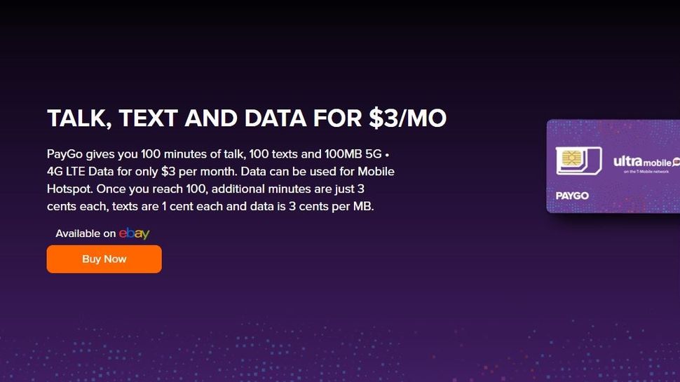 Ultra Mobile PayGo: How it works, and who should use it | Android Central