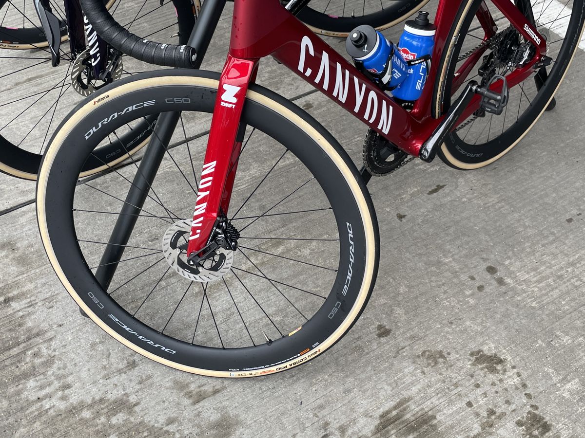 Mathieu van der Poel's bike: Is the Dutchman about to claim his first ...