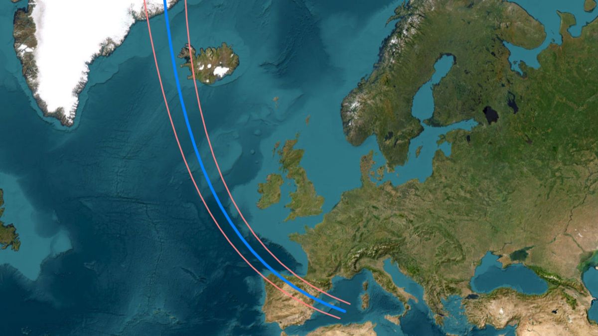 Total solar eclipse 2026 - Everything you need to know | Space