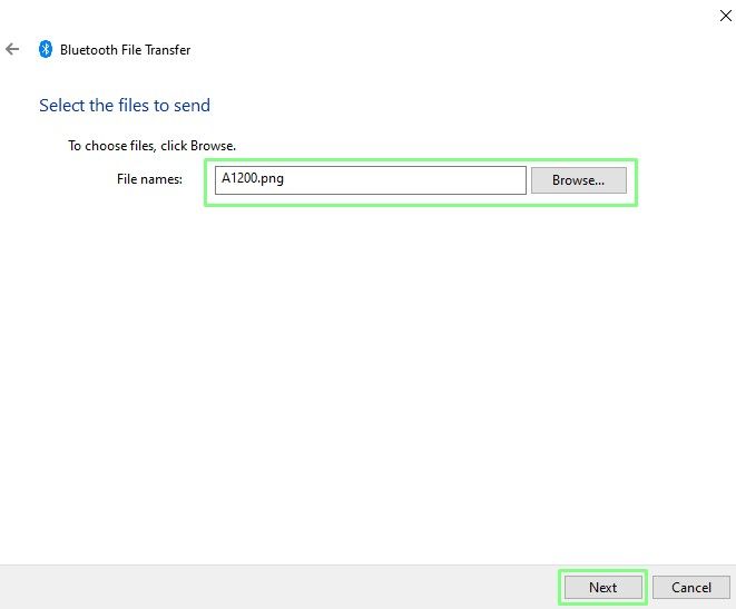 How to Send and Receive Files via Bluetooth in Windows | Tom's Hardware