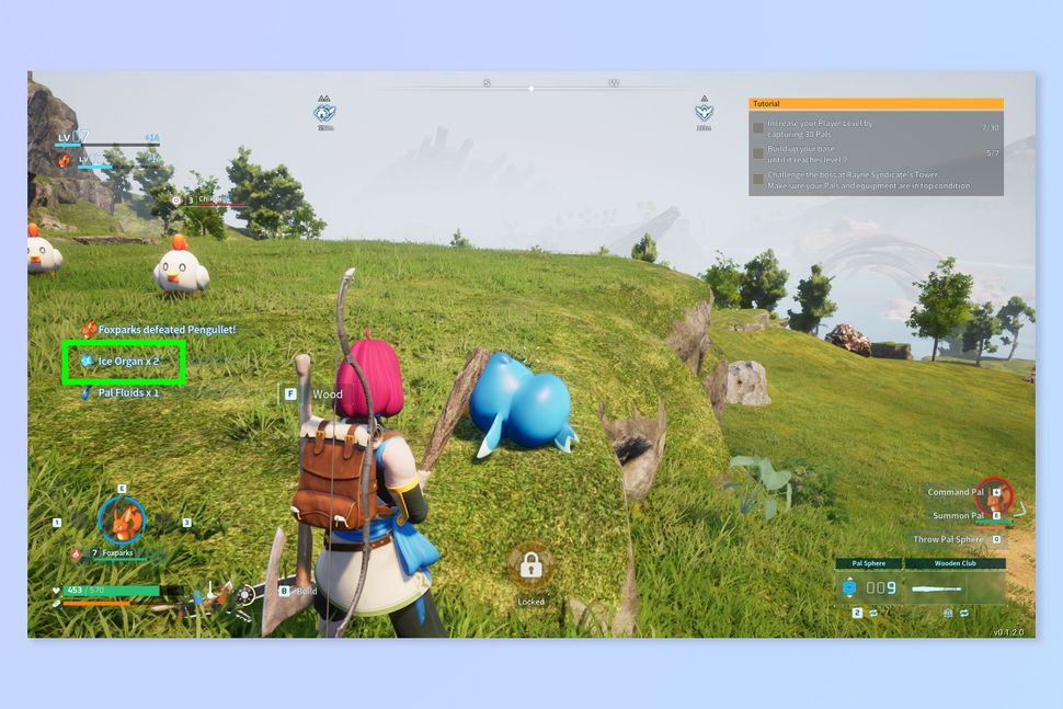 How to find and get Ice Organs in Palworld | Tom's Guide