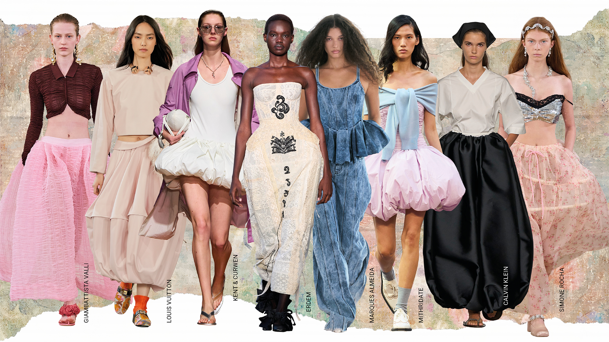 The Marie Claire Spring/Summer 2026 Fashion Trend Report | Marie Claire UK