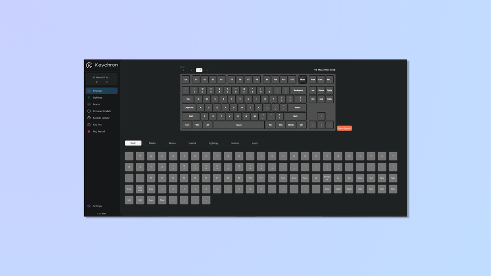 Keychron V3 Max review | Tom's Guide