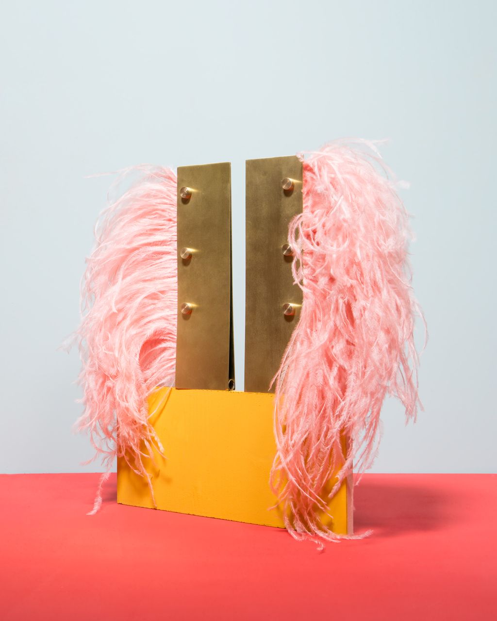 Sara Ricciardi’s feathery skin stimulators tickle your fancy | Wallpaper*