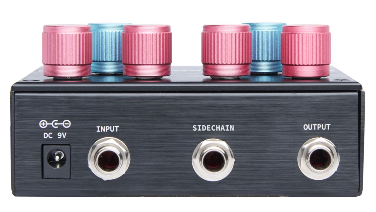 Pigtronix introduces new compressor-equipped automatic volume fader ...