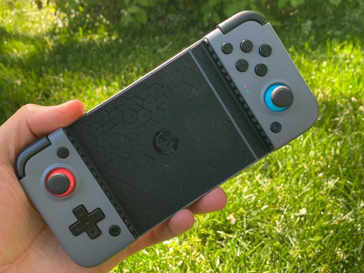GameSir X2 Bluetooth Mobile Controller review: A worthy alternative to ...