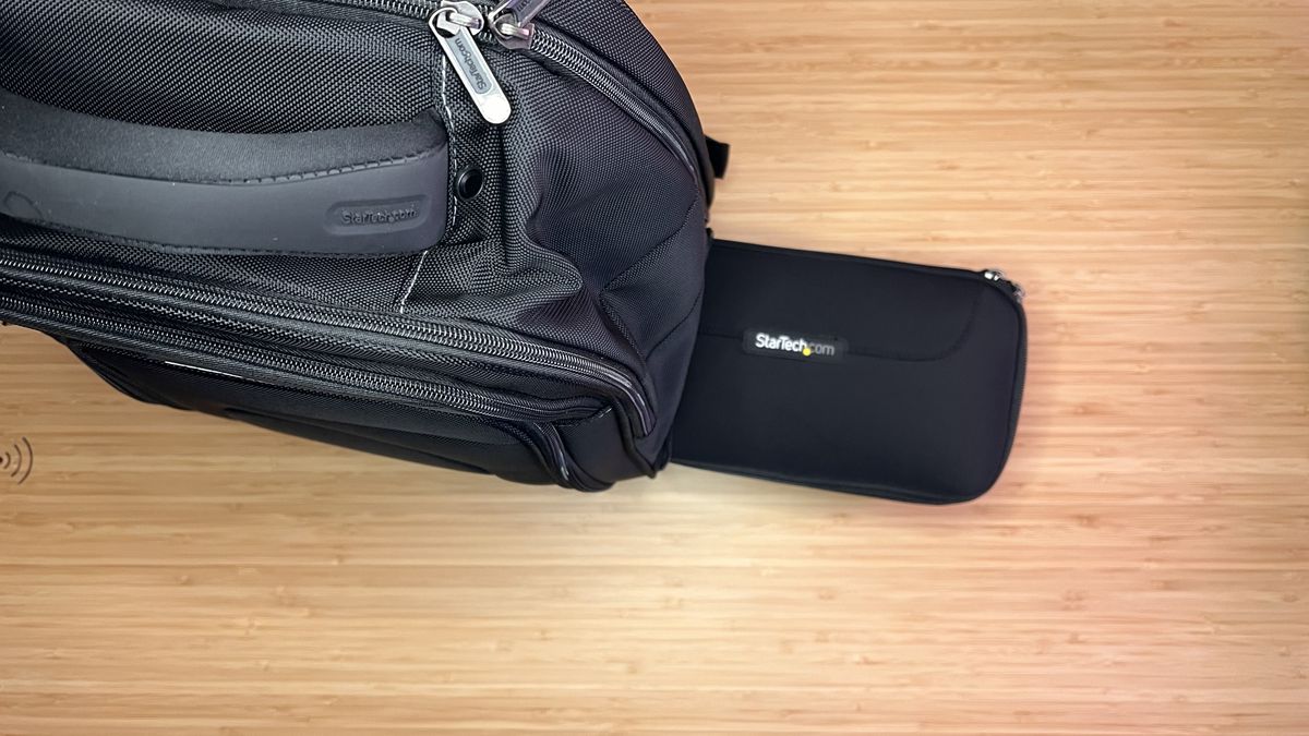 StarTech Laptop Backpack | TechRadar