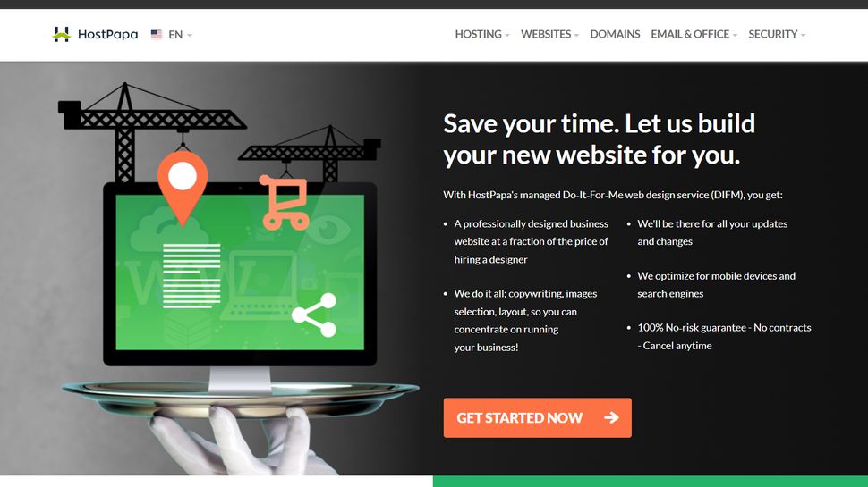 HostPapa review | TechRadar