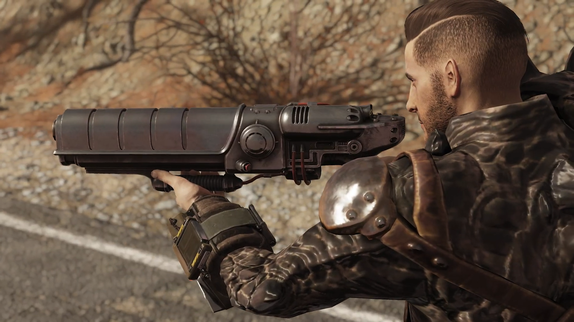 Fallout 76's brahmin escort mission is finally available, so you can ...
