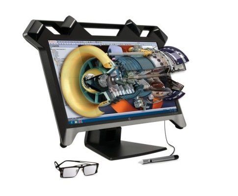Newly announced HP displays offer 4K, 5K, curved designs and virtual ...