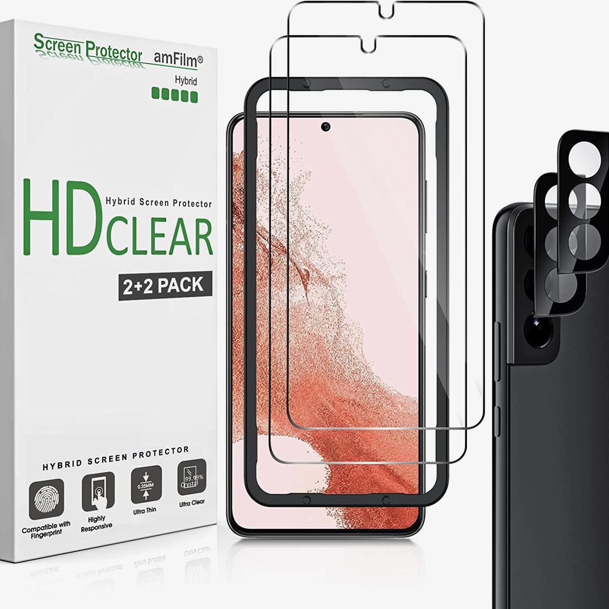 Best Samsung Galaxy S22 Plus screen protectors 2025 | Android Central