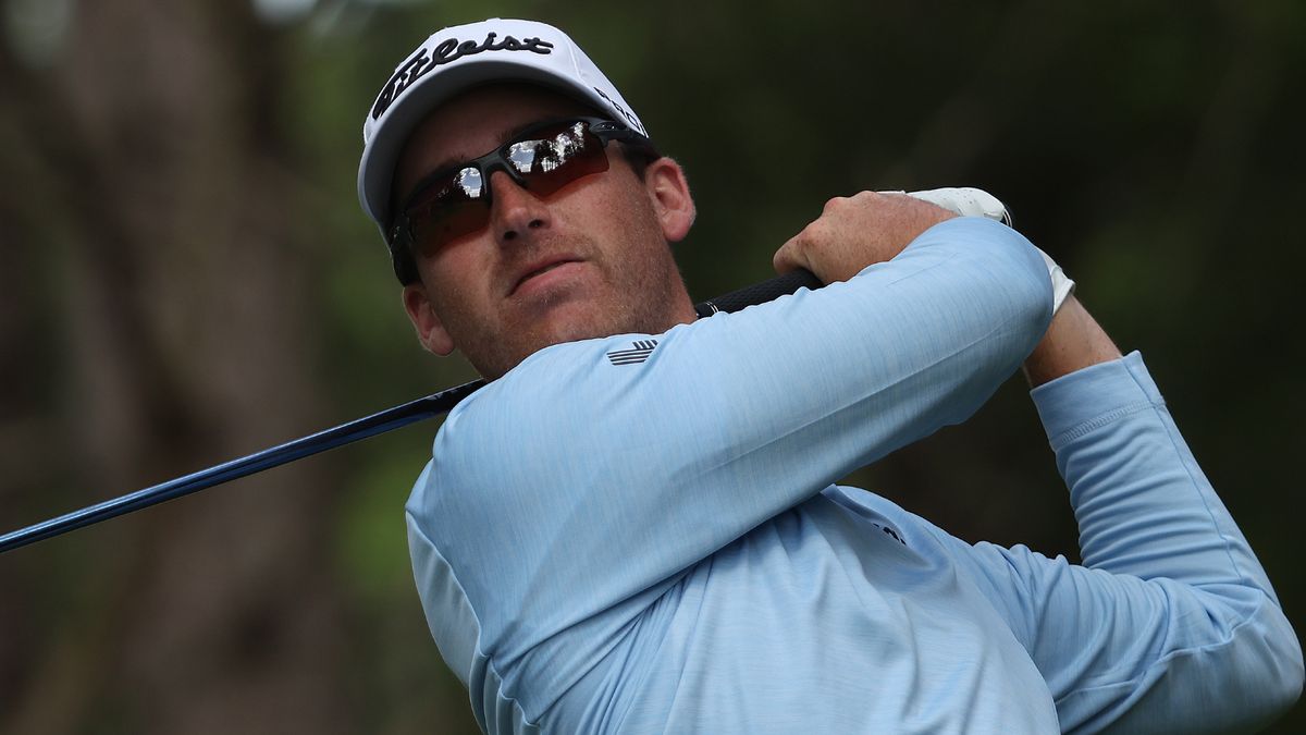 'I Kind Of Got The Boot' - Pro On His Career Revival After LIV Golf Axe ...
