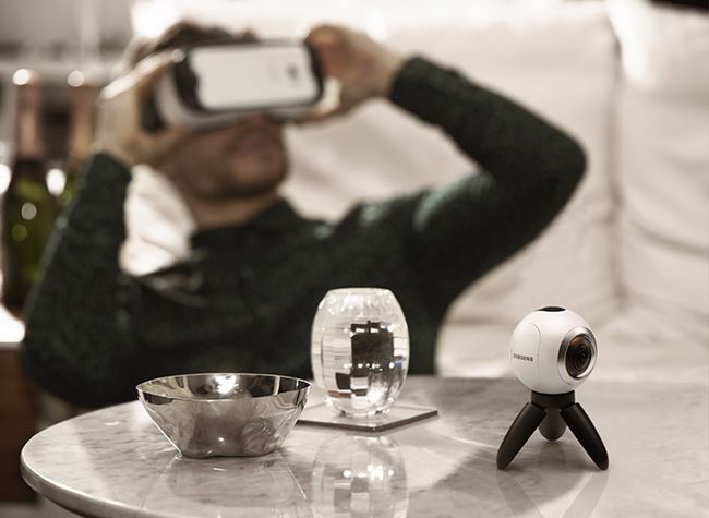 How to take 360-degree videos and photos | Digital Camera World