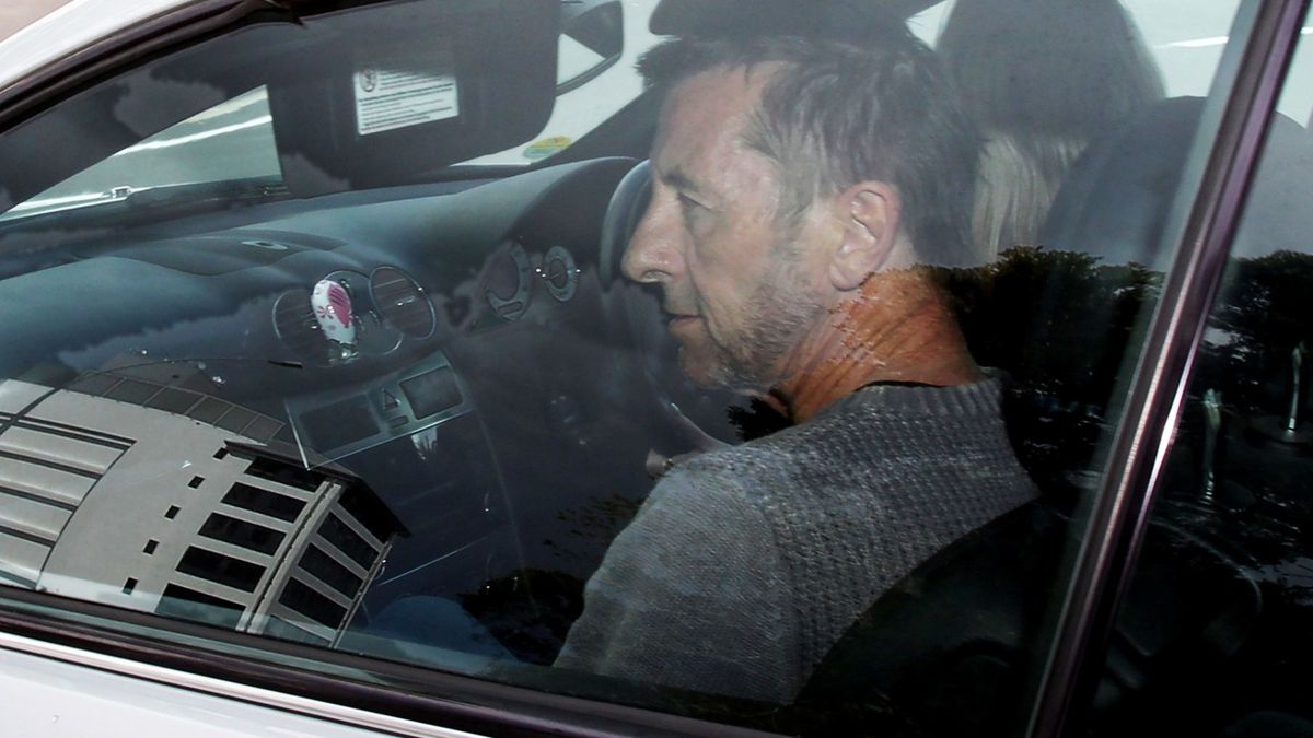 Rudd murder plot charge dropped | Louder
