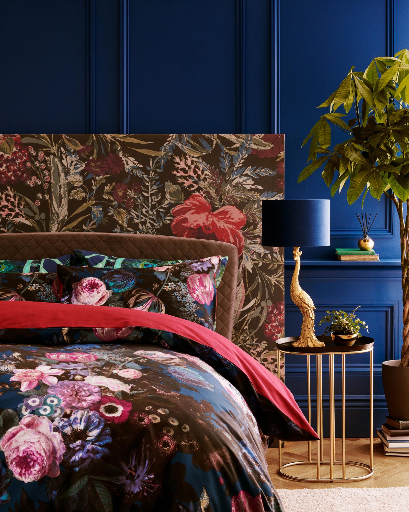 5 interior decor ideas that show you how to nail the pattern clashing ...