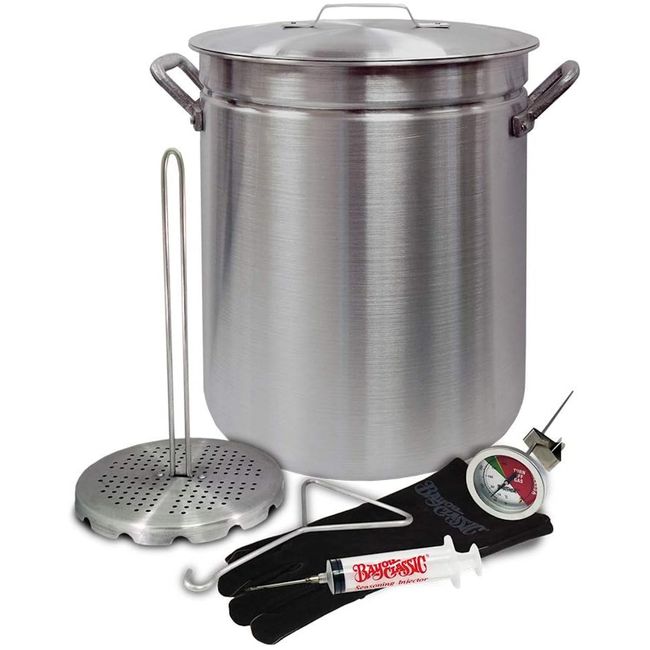 Best turkey fryers in 2024 | chosen by experts | Top Ten Reviews