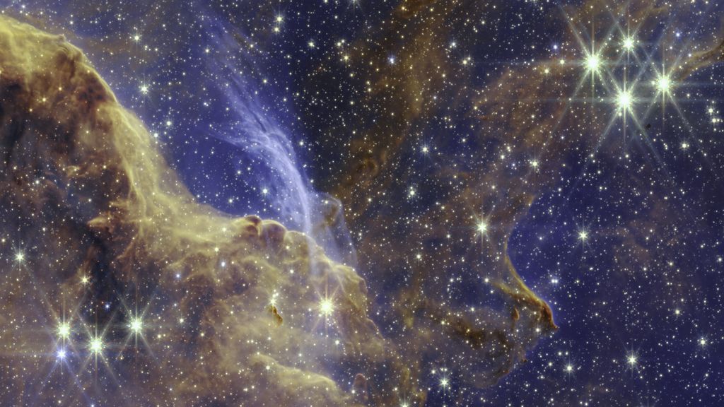 Why JWST's 'Pillars of Creation' photo has astronomers buzzing | Space