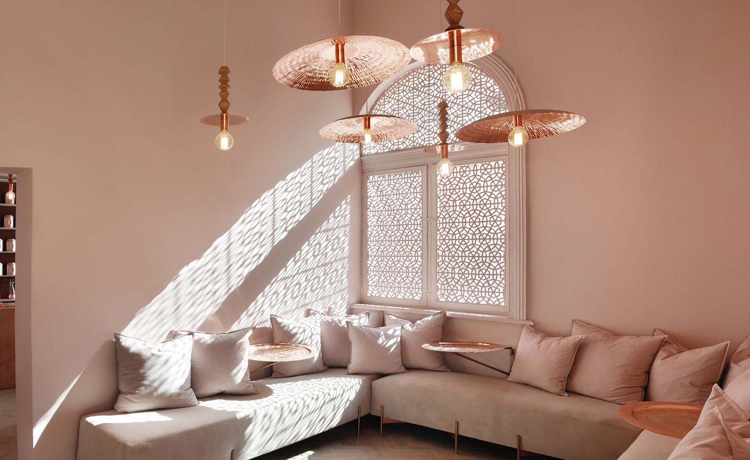 Yswara Tea Room | Wallpaper*