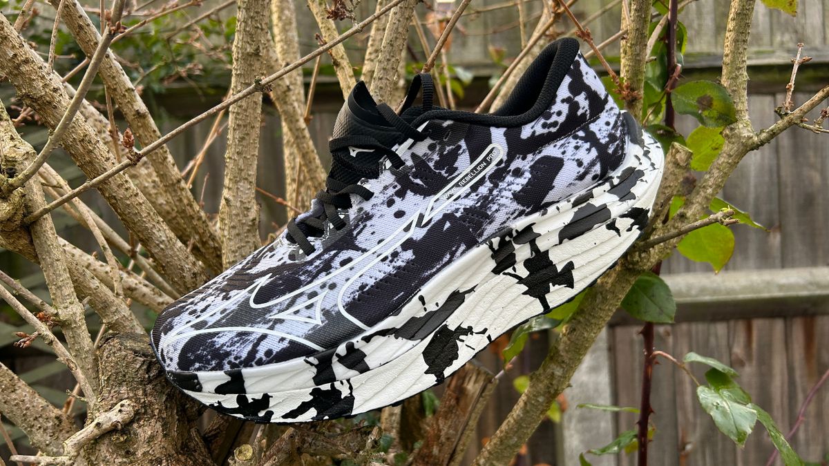 Mizuno Wave Rebellion Pro Review: The Most Exciting Carbon Plate ...