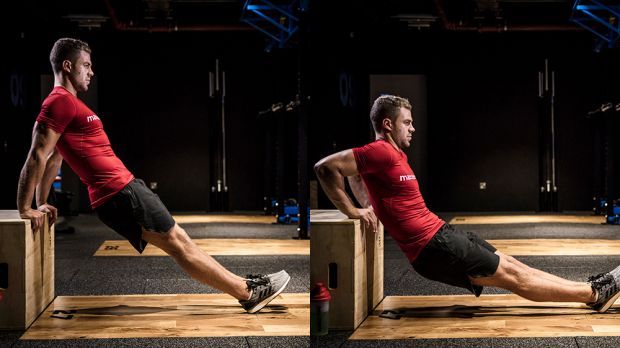 The Best Arm Exercises For All Levels Of Gym-Goer | Coach