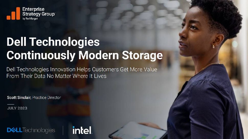 Dell doubles down on Nvidia partnership with ‘AI factories’ and models ...