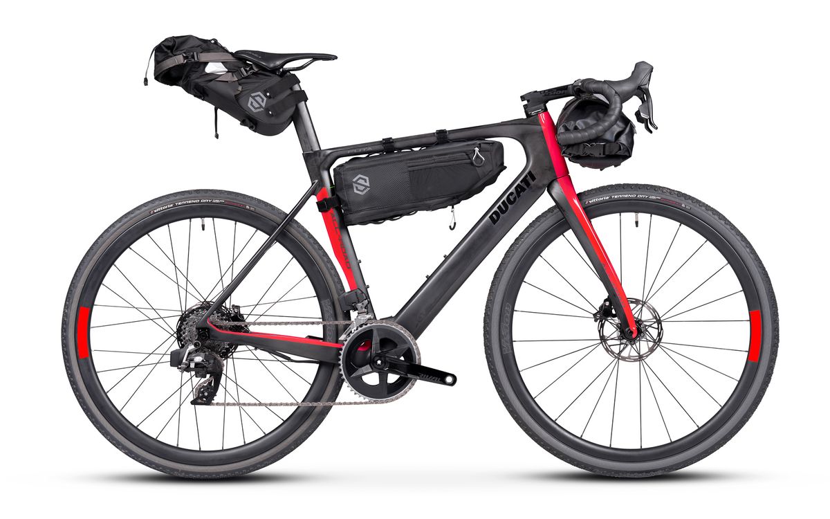 Ducati launch the Futa All Road – a competitively priced, lightweight e ...