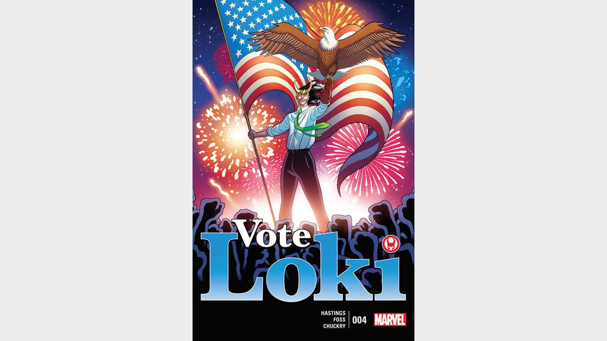 Loki variants explained | GamesRadar+