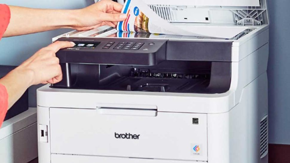 689 different Brother printer models all use the serial number to ...