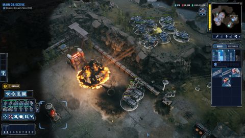 Tempest Rising is a dream RTS for Command & Conquer vets, and you can ...