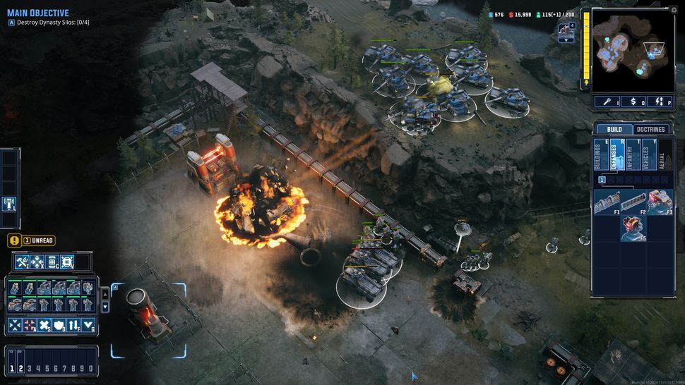 Tempest Rising is a dream RTS for Command & Conquer vets, and you can ...