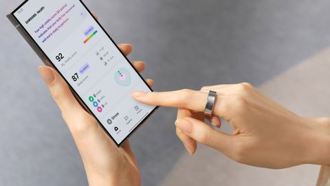 Samsung Health just got one of MyFitnessPal's best features | TechRadar