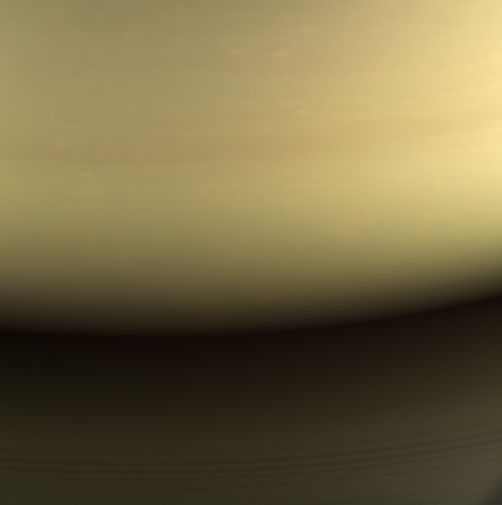 In Photos: Cassini Mission Ends with Epic Dive into Saturn | Space