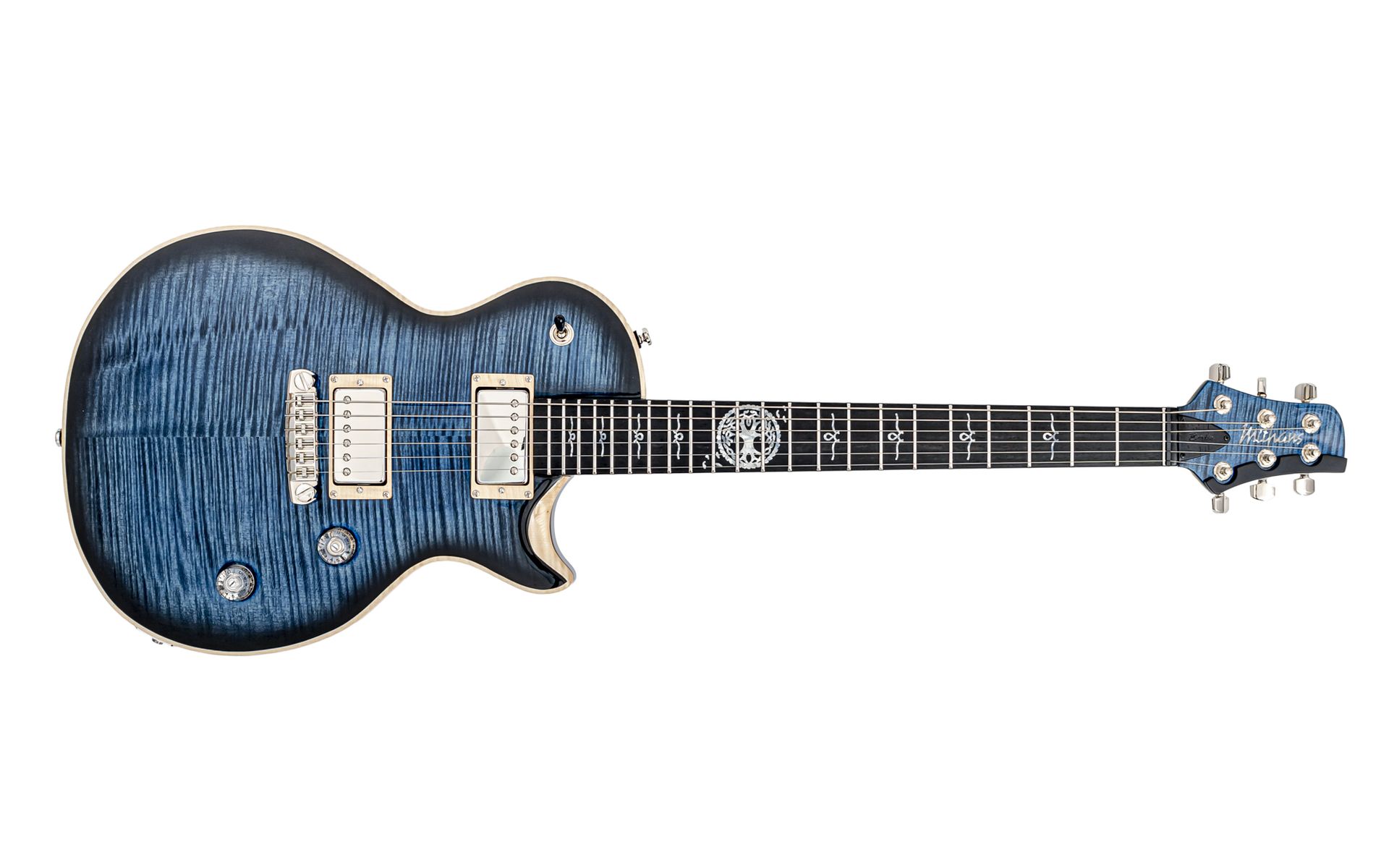 Mithans introduces Cobalt Blue- and Charcoal-finished Berlin single ...