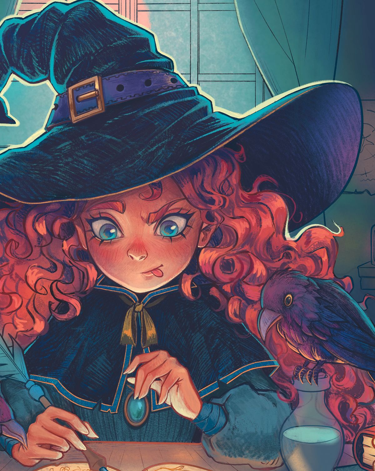 How to use Procreate to master colour and light | Creative Bloq