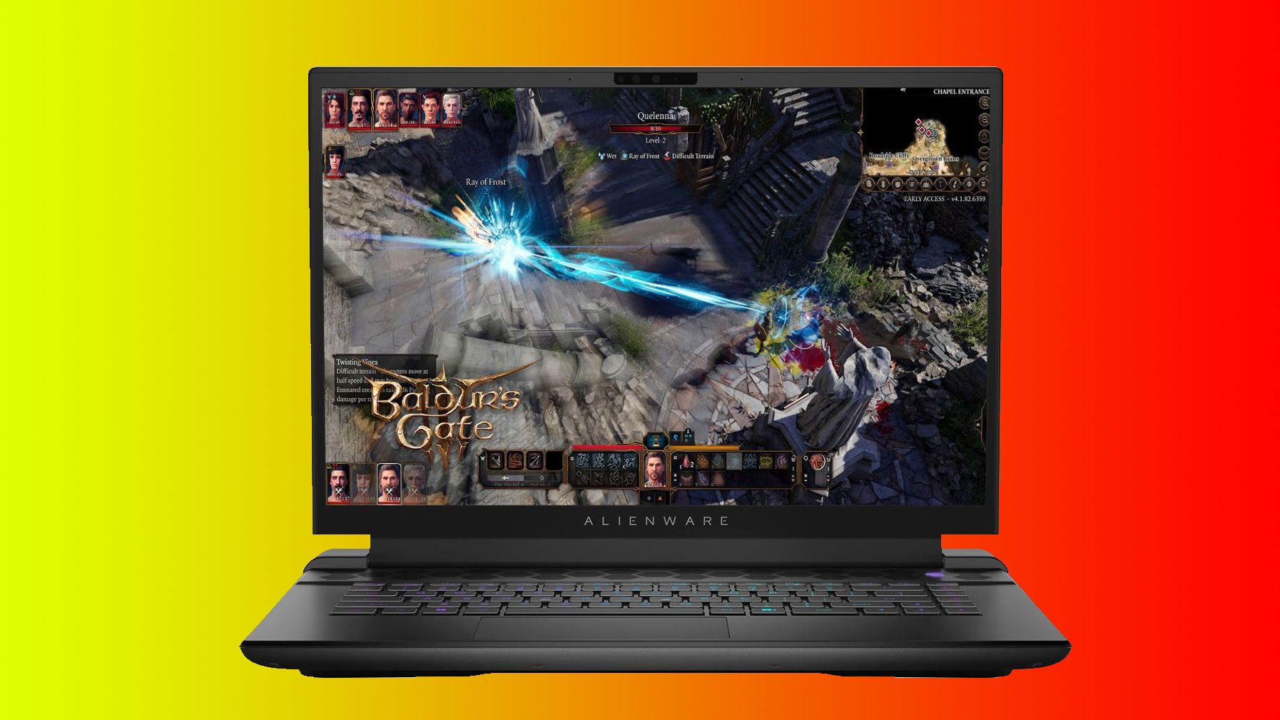 Grab an Alienware m16 Laptop with RTX 4070 for $1,399 | Tom's Hardware