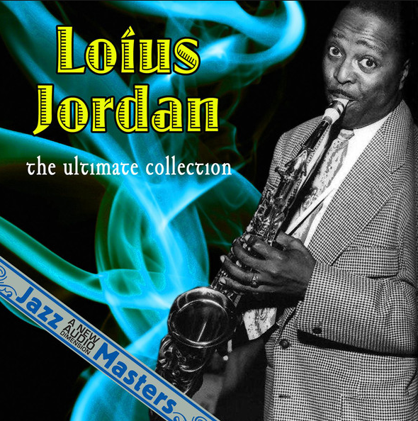 Talkin’ Blues: Mr. Jukebox — A Tribute to Louis Jordan, King of the ...