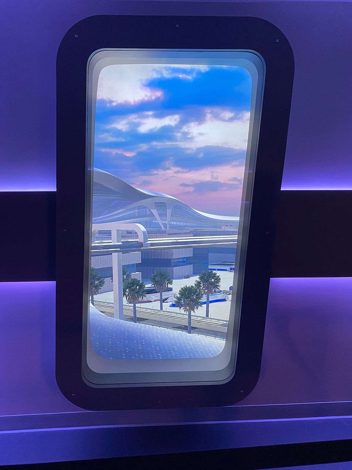 1st look: NASA visitor complex to open 'Gateway' to future of space ...