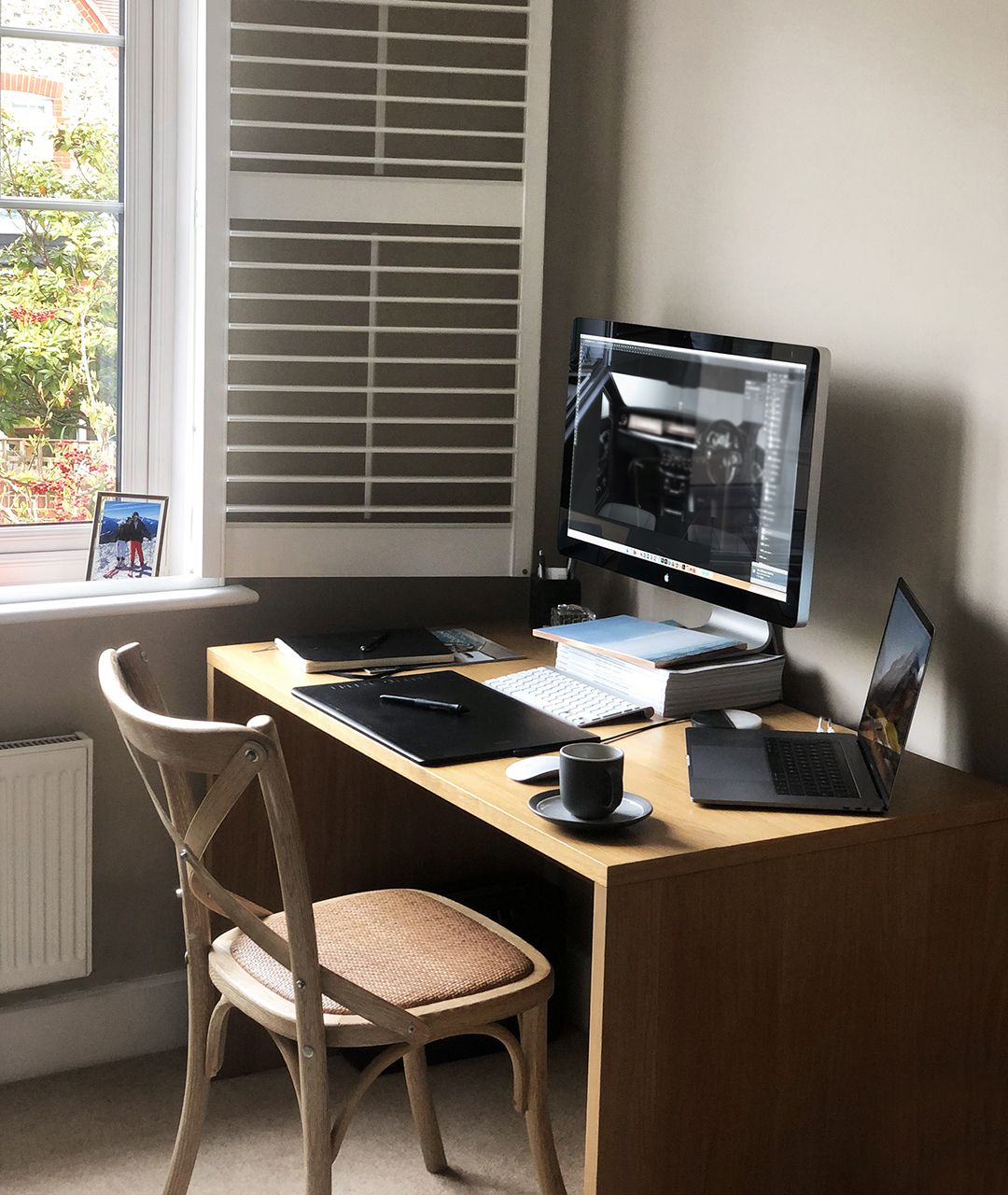 Where I work: Michael Bryden, Rolls-Royce bespoke designer | Country Life