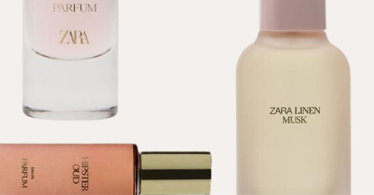 These Zara Perfumes Are All 40% Off in the Black Friday Sale | Who What ...