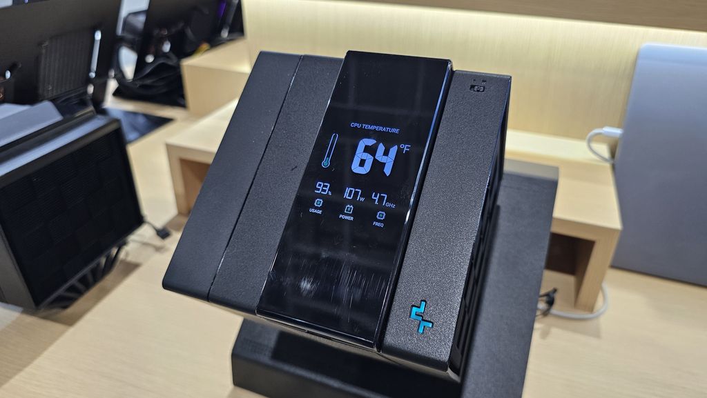 DeepCool introduces new coolers, power supplies, fans and PC cases ...