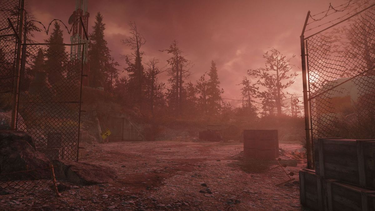 Fallout 76 just got bigger to make way for an extra vault, 12 new ...