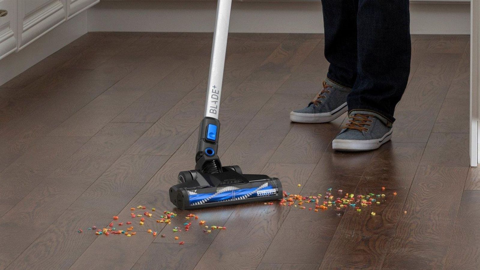 I tested the Hoover ONEPWR Blade+: A new best budget vacuum? | Homes ...