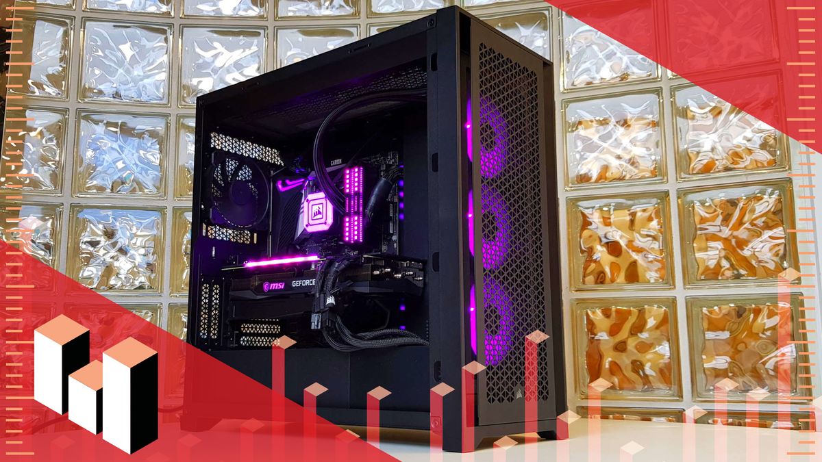 Say hello to the new PC Gamer performance testing rigs | PC Gamer