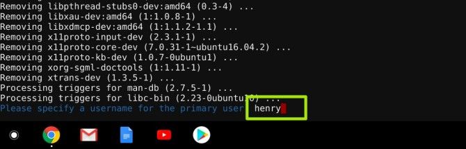 How to Install Linux on a Chromebook | Laptop Mag