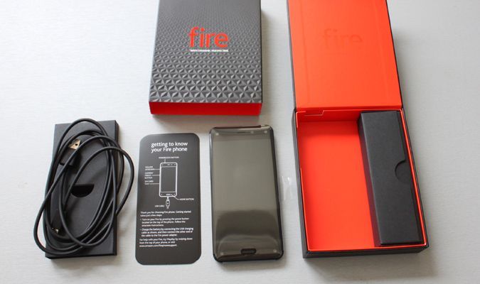 Amazon Fire Phone Unboxing | Laptop Mag