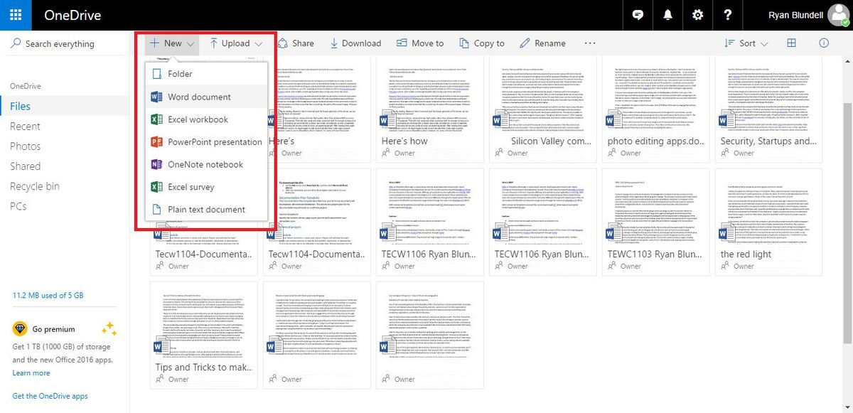 An introduction to Microsoft's OneDrive cloud service | Windows Central